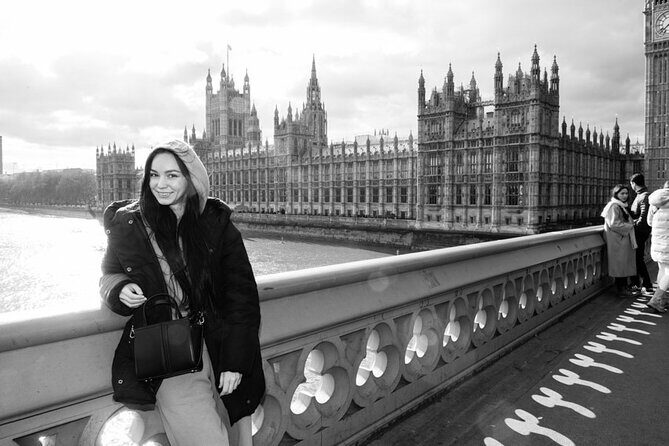 Private London Photoshoot - An In-Depth Look at the Private London Photoshoot Experience