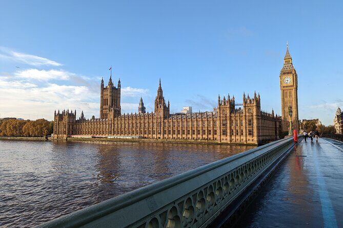 Private London Tour by Car - Pick Up From Your Hotel or Apartment - Who is This Tour Best For?