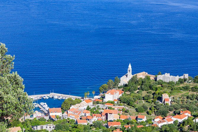 Private Lopud Walking Tour - Key Points