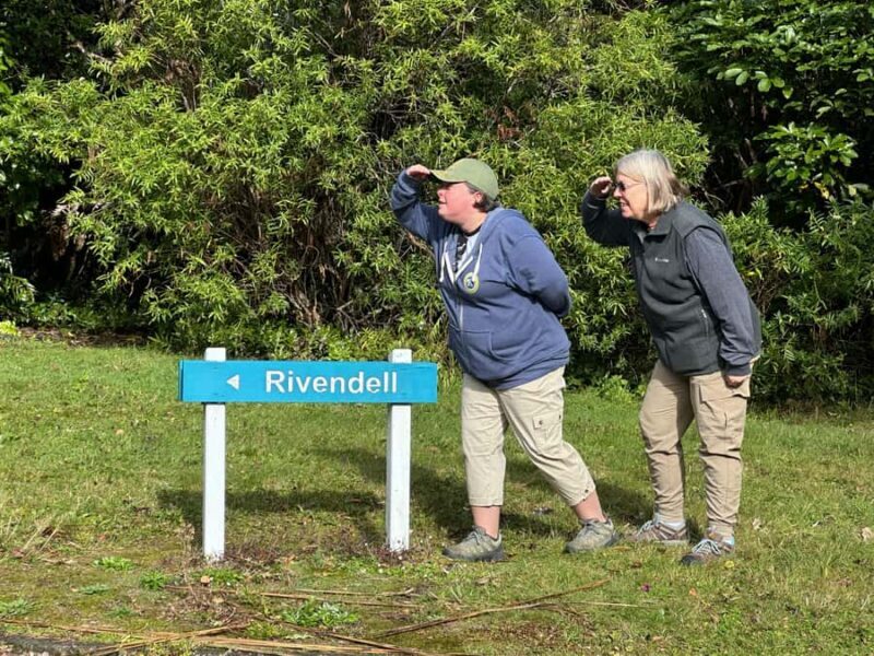 Private Lord of the Rings Tour Wellington with Lunch - The Guided Experience and Personal Touches