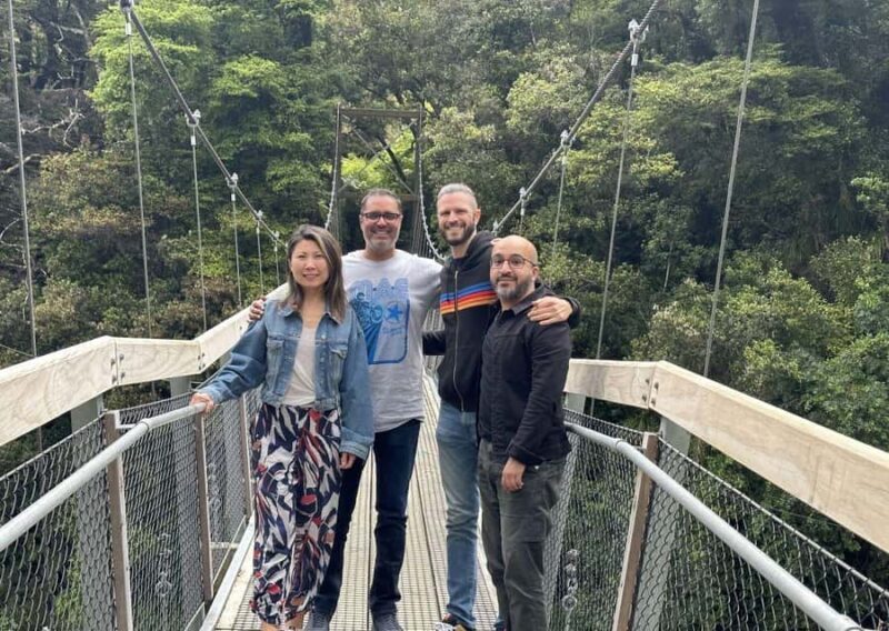 Private Lord of the Rings Tour Wellington with Lunch - Authenticity and Insider Knowledge