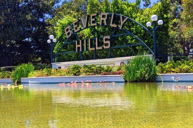 Private Los Angeles Sightseeing by Car Iconic Landmarks - Exploring the Los Angeles Itinerary