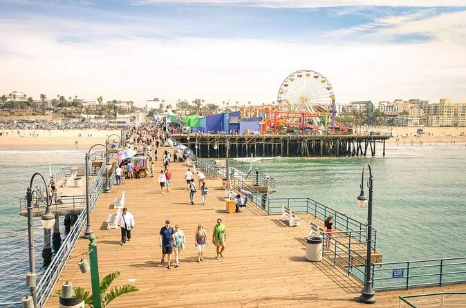 Private Los Angeles Sightseeing by Car Iconic Landmarks - Who Is This Tour Perfect For?