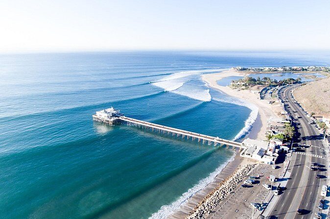 Private Los Angeles Surf Experience Tour - Practical Details: Transportation, Timing, and Logistics