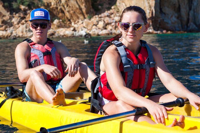Private Los Cabos Arch and Playa del Amor Tour by Glass Bottom Kayak - FAQ