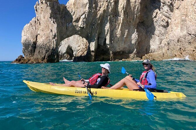 Private Los Cabos Arch & Playa del Amor tour by Glass bottom kayak - Who Is This Tour Best For?