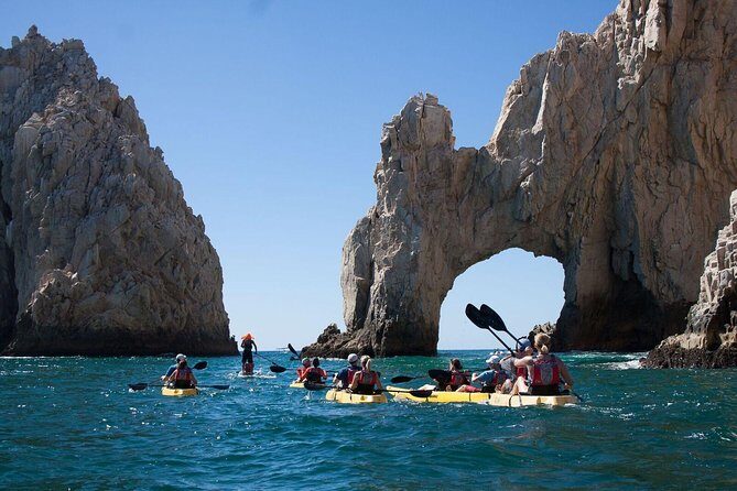 Private Los Cabos Arch & Playa del Amor tour by Glass bottom kayak - Final Thoughts