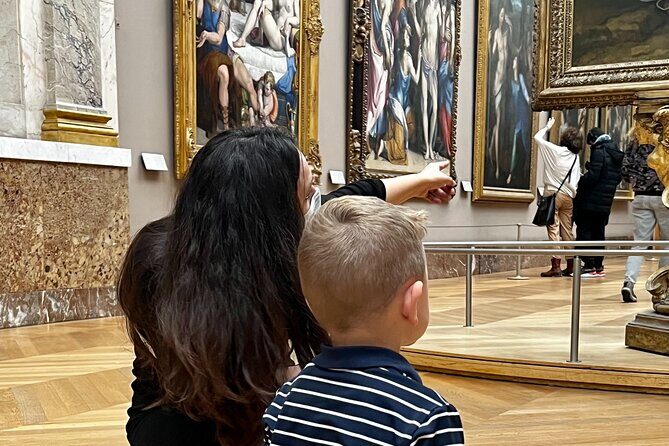 Private Louvre Tour in Paris for Kids and Families - Practical Tips for Families