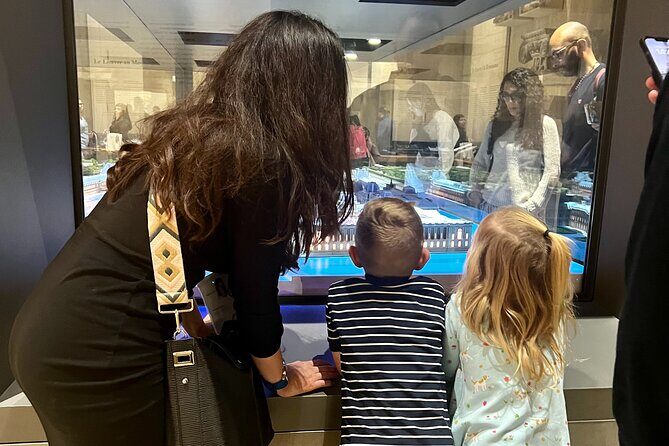 Private Louvre Tour in Paris for Kids and Families - The Sum Up