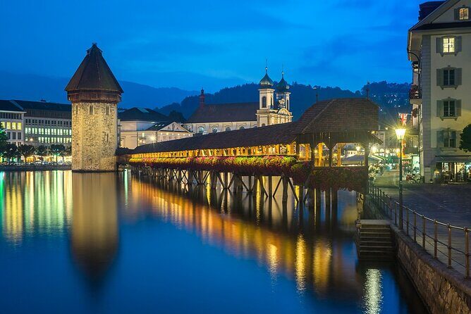 Private Lucern Trip from Zurich 4-hours - An In-Depth Look at the Tour Experience  