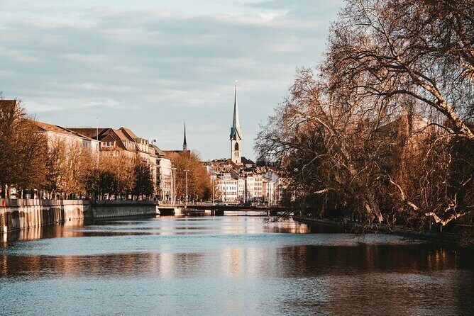Private Lucern Trip from Zurich 4-hours - Scenic Time at Lake Lucerne