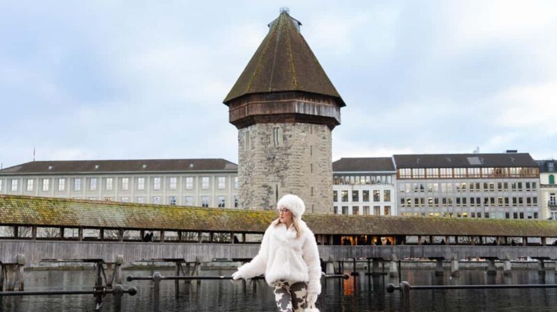 Private Lucerne Old Town Tour w/ Local Guide & Photographer - Why This Tour Works Well for Different Travelers
