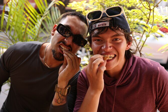 Private Lucha Libre tour + Mezcal or Mexican candy tasting - Key Points