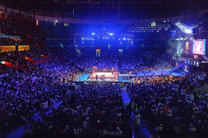Private Lucha Libre tour + Mezcal or Mexican candy tasting - Who Should Book This Experience?