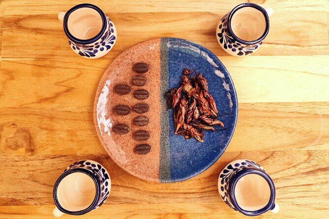 Private Lucha Libre tour + Mezcal or Mexican candy tasting - The Sum Up