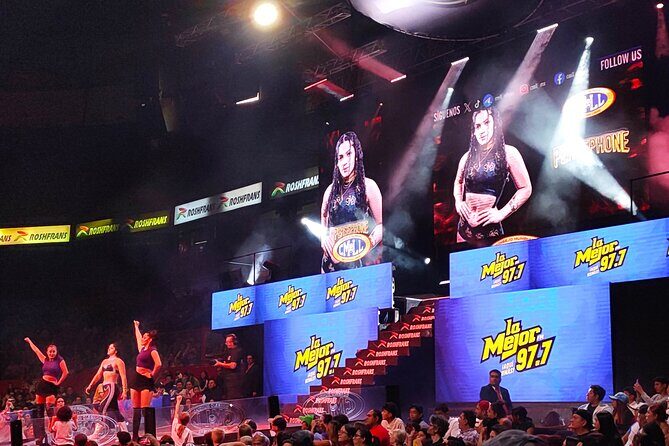 Private Lucha Libre tour + Mezcal or Mexican candy tasting - FAQ