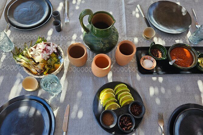 Private Lunch in Mezcal Maguey Fields - Authenticity and Personal Touch from Reviews
