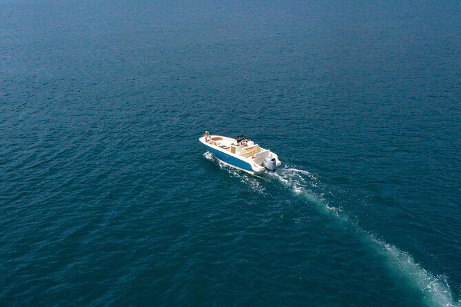 Private Lux 3.5h Speedboat Our Lady of the Rock and Blue Cave - An In-Depth Look at the Itinerary