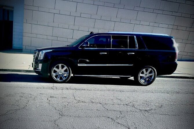 Private Luxe Transfer - The Experience in Detail