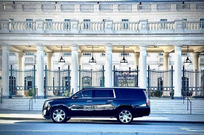 Private Luxe Transfer - Who Should Consider This Service?