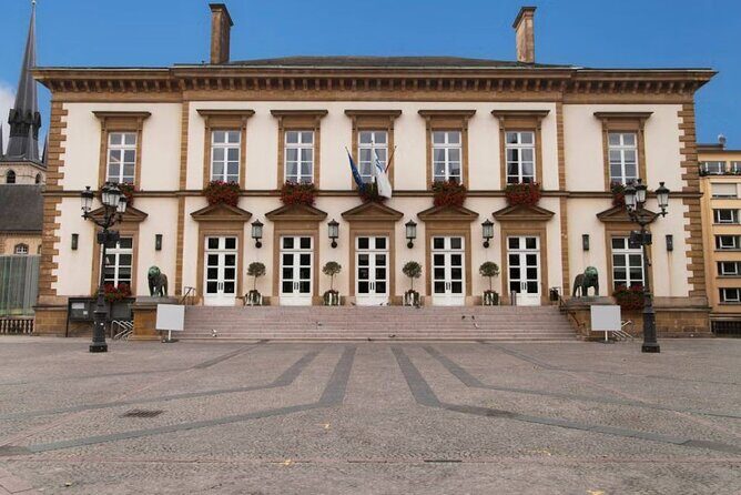 Private Luxembourg: Discover the City with an Expert Guide - Key Points