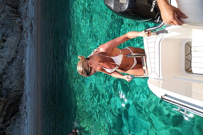 Private Luxury 6.5m 140hp Speedboat cruise Shipwreck & Blue Caves - The Sum Up: Is This Tour Worth It?