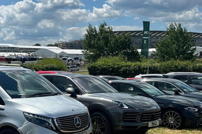 Private Luxury airport transfer - The Booking and Arrival Process  