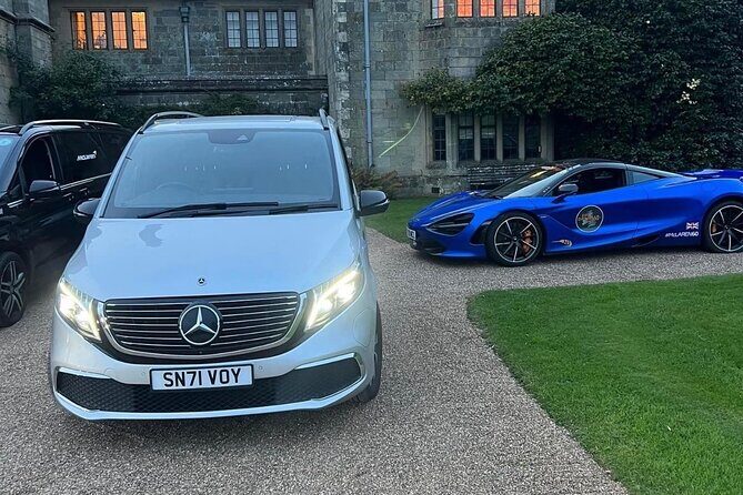 Private Luxury airport transfer - How the Service Works and Scheduling  