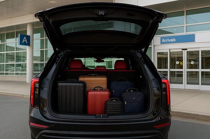 Private Luxury Airport Transfer from Boston Logan (BOS) - Who Will Love This Service