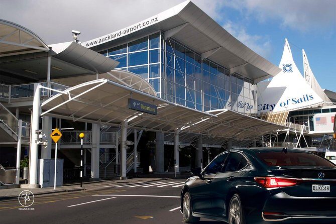 Private Luxury Airport Transfers in Auckland  Sedans & Vans - Introduction