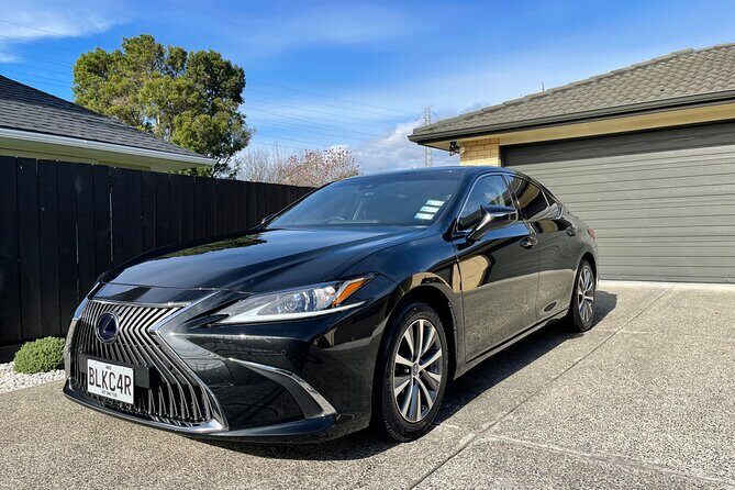 Private Luxury Airport Transfers in Auckland  Sedans & Vans - The Authentic Review Insights