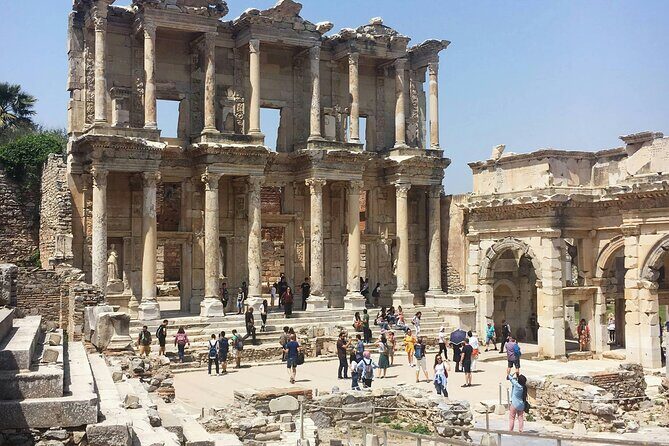 PRIVATE Luxury All Inclusive Ephesus Tour/Tickets&Lunch Included - Exploring the Itinerary in Detail