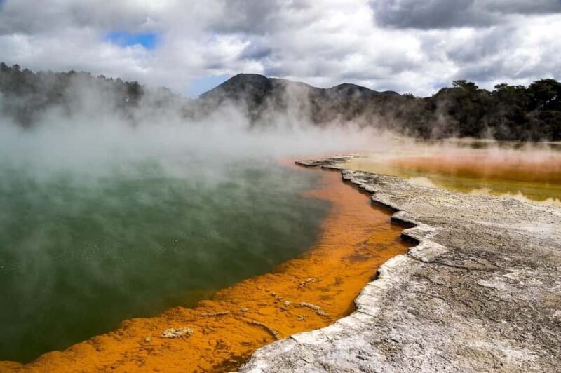 Private Luxury Auckland - Rotorua Geothermal Wonderlands - FAQ