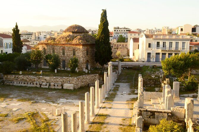 Private Luxury Biblical Tour: Apostle Paul in Athens & Corinth - An In-Depth Look at the Itinerary