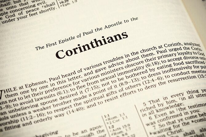 Private Luxury Biblical Tour: Apostle Pauls Footsteps  Corinth - Transportation and Practical Notes