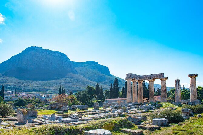 Private Luxury Biblical Tour: Apostle Pauls Footsteps  Corinth - The Sum Up
