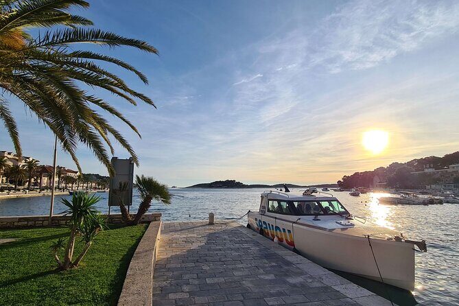 Private Luxury Boat tour for 12 from Split, Brac, Trogir, Hvar - An In-Depth Look at the Itinerary