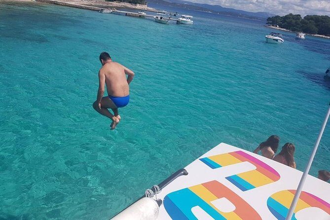 Private Luxury Boat tour for 12 from Split, Brac, Trogir, Hvar - Authentic Insights from Reviewers
