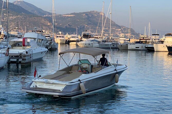 Private Luxury Boat Tour of the Beautiful Riviera Nice / Monaco - An Honest Look at the Experience