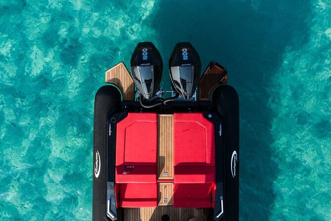 Private Luxury Boat Tour to Kimolos & Poliegos - Key Points  