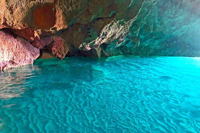 Private Luxury Boat Tour to Kimolos & Poliegos - The Itinerary Breakdown  