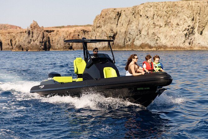 Private Luxury Boat Tour to Kimolos & Poliegos - The Sum Up  