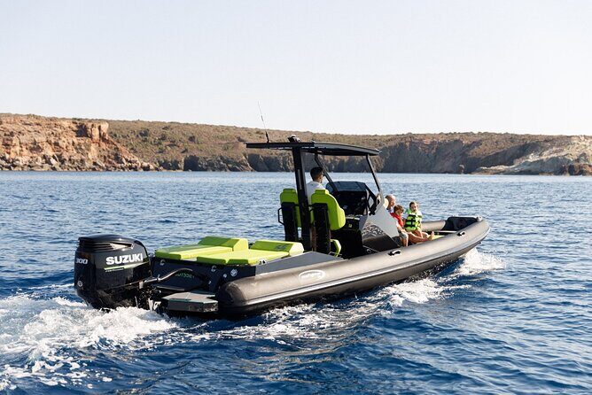 Private Luxury Boat Tour to Kimolos & Poliegos - FAQ  