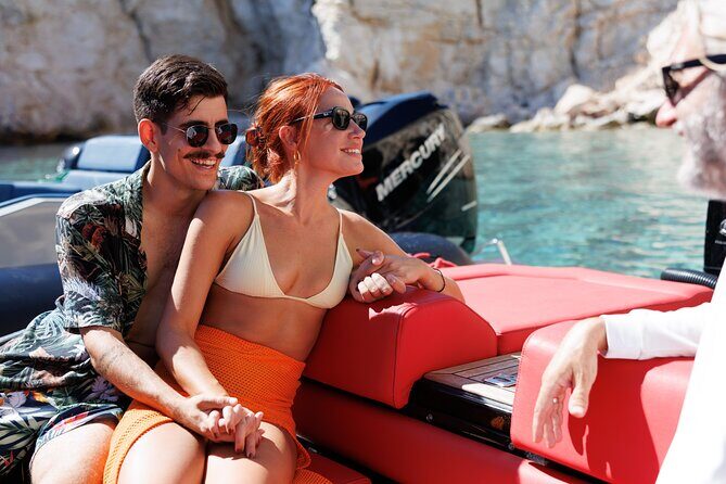 Private Luxury Boat Tour to Kleftiko Milos - The Experience: From Dock to Destination