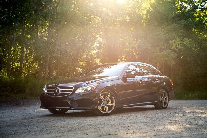 Private Luxury Calgary - Banff / Lake Louise Area 1 Way Transfer - Key Points