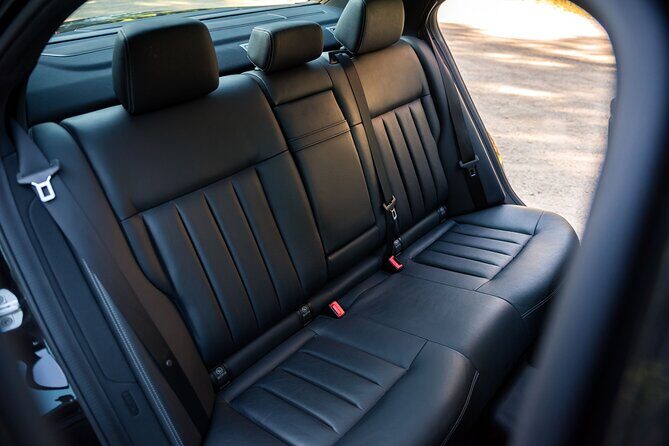 Private Luxury Calgary - Banff / Lake Louise Area 1 Way Transfer - Additional Information That Matters