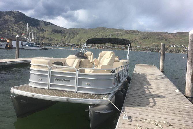 Private Luxury Captained 3-Hour Pontoon Boat Cruise (2-11 Guests) - The Itinerary – What to Expect