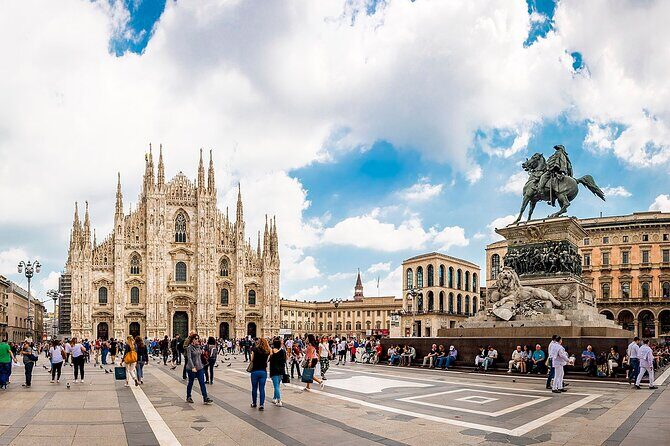 Private Luxury day Transfer from Linate Airport to Milan - Who Should Consider This Transfer?