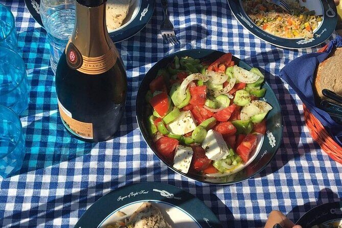 Private luxury Escape Sailing, Snorkel and Lunch Cruise - Itinerary Breakdown: What Makes Each Stop Special?