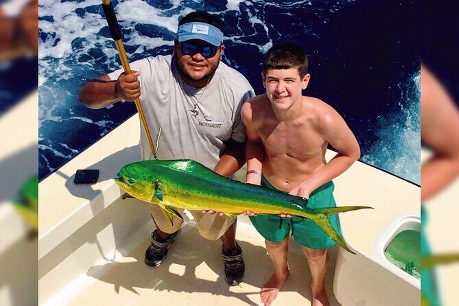 Private Luxury Fishing for 8 Hours in Cancun - Key Points